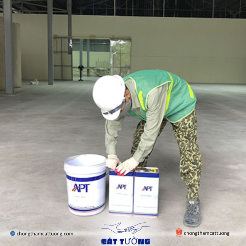 Keraseal PS50 Sơn lót Epoxy gốc dầu APT - Bộ 9kg