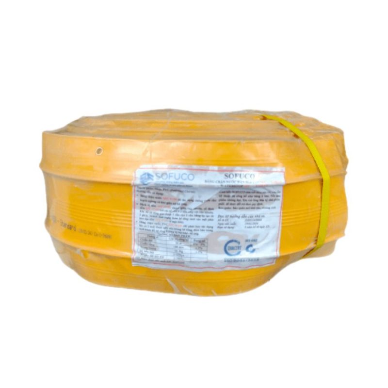 Waterstop V150 Băng cản nước PVC - Sofuco